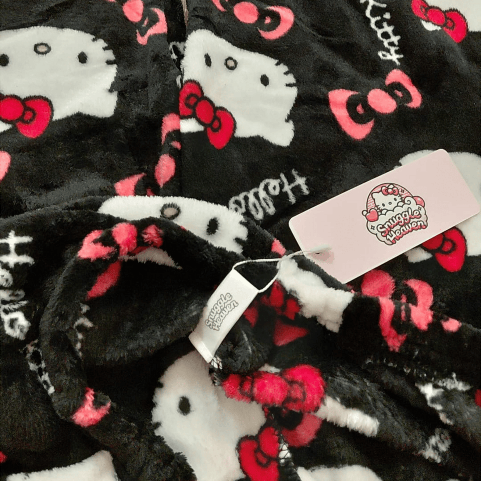 Hello Kitty Matching Pajama Pants for Couples – Snuggle Heaven