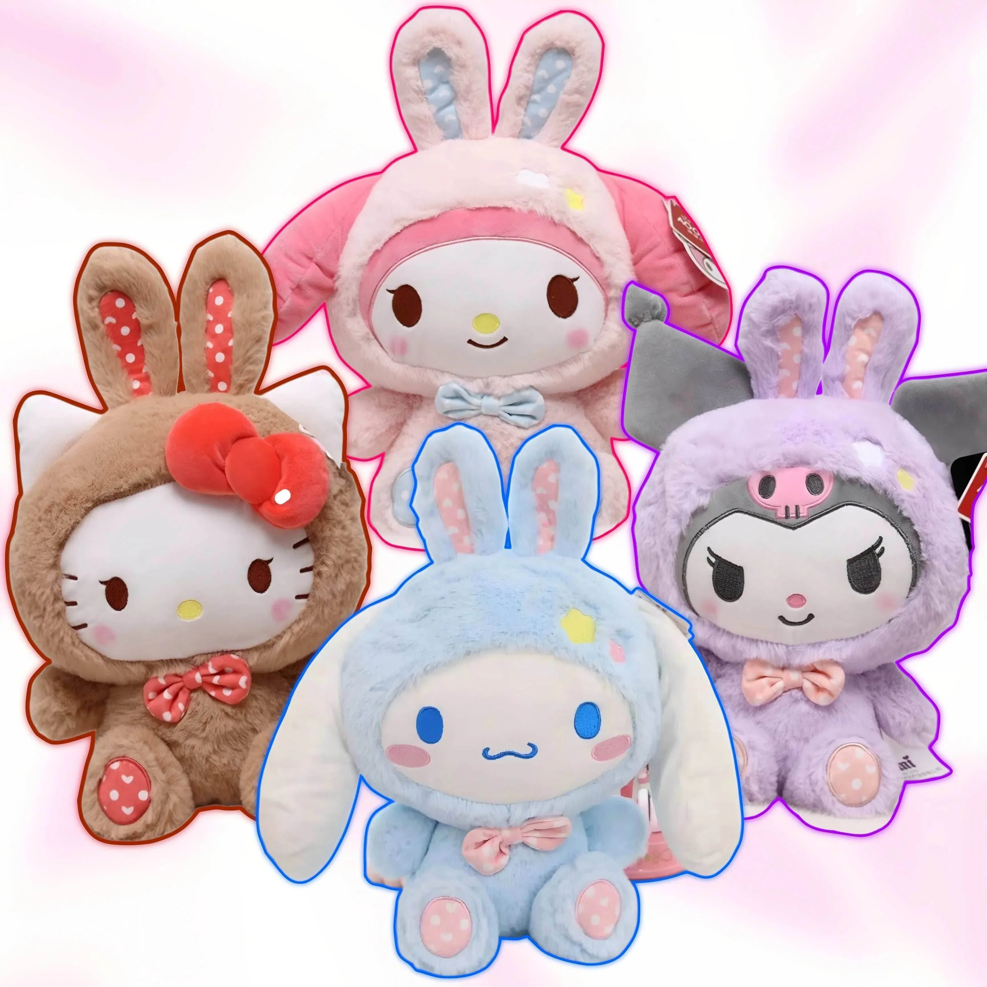 Sanrio Plushies – Snuggle Heaven
