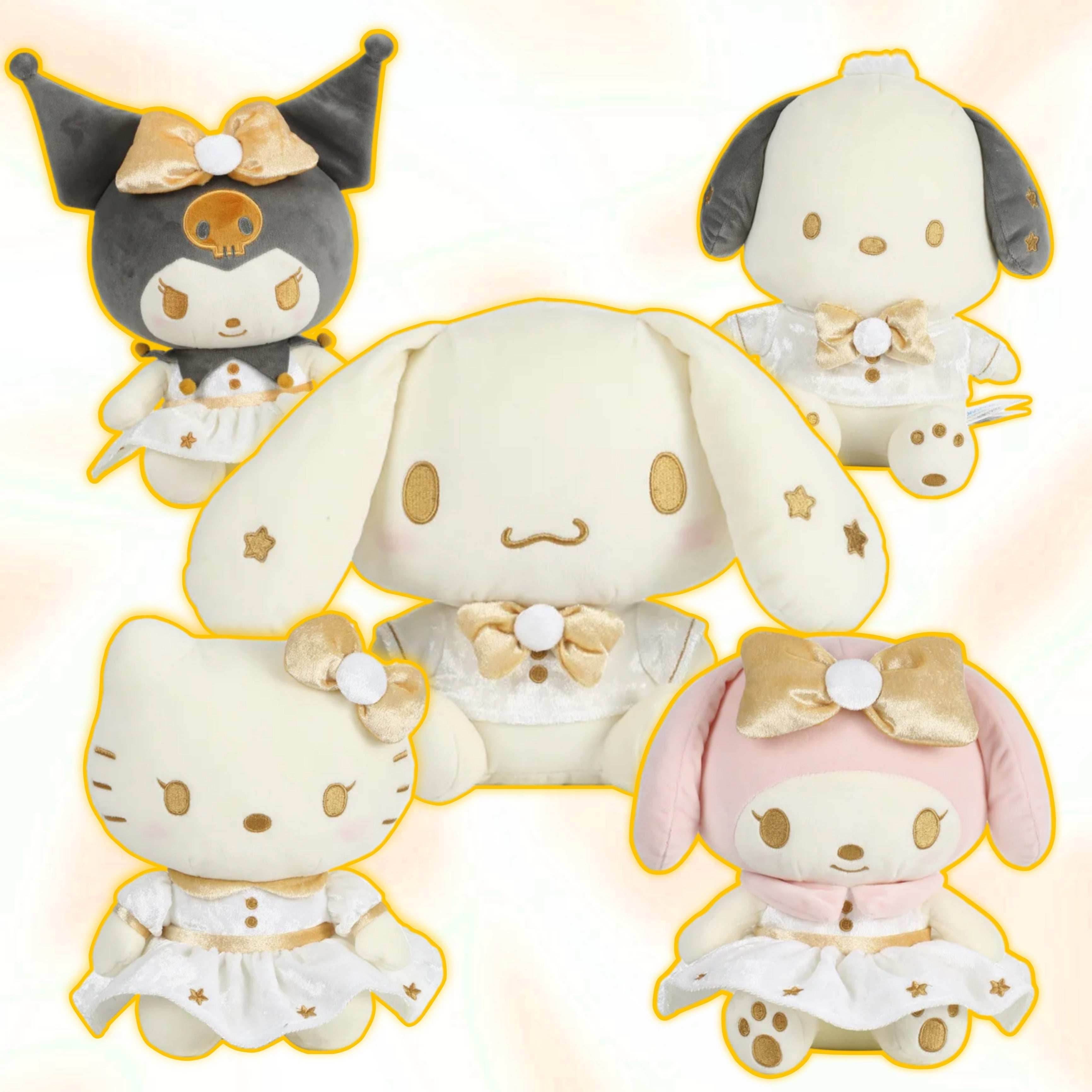 Hello Kitty Starry Night Series Plush (23cm) – Snuggle Heaven