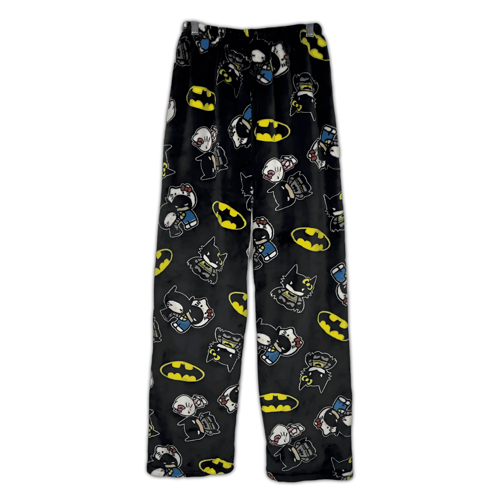 Hello Kitty x Batman Matching Pajama Pants for Couples – Snuggle Heaven