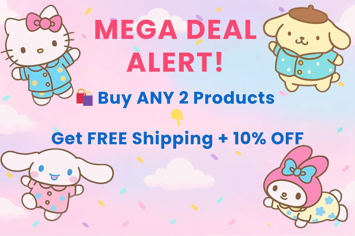 Matching Pajamas for Couples & Hello Kitty Fans – Snuggle Heaven